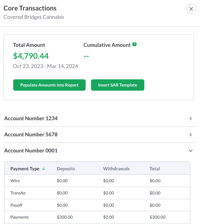 FinCEN Reporting Guide